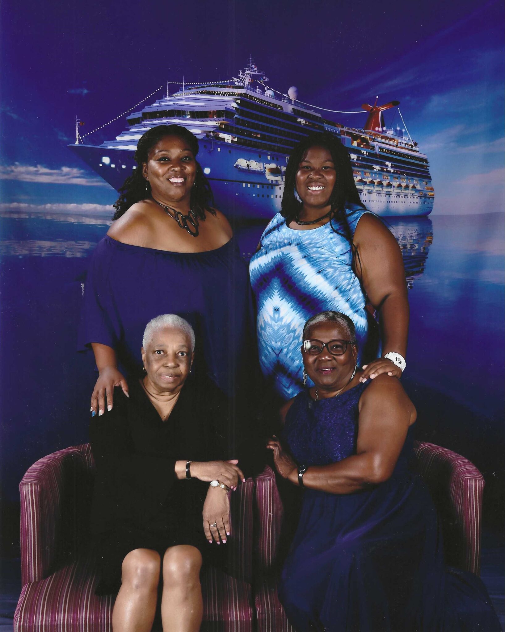 Success Stories - Judith Terrell - Crystal Stairs