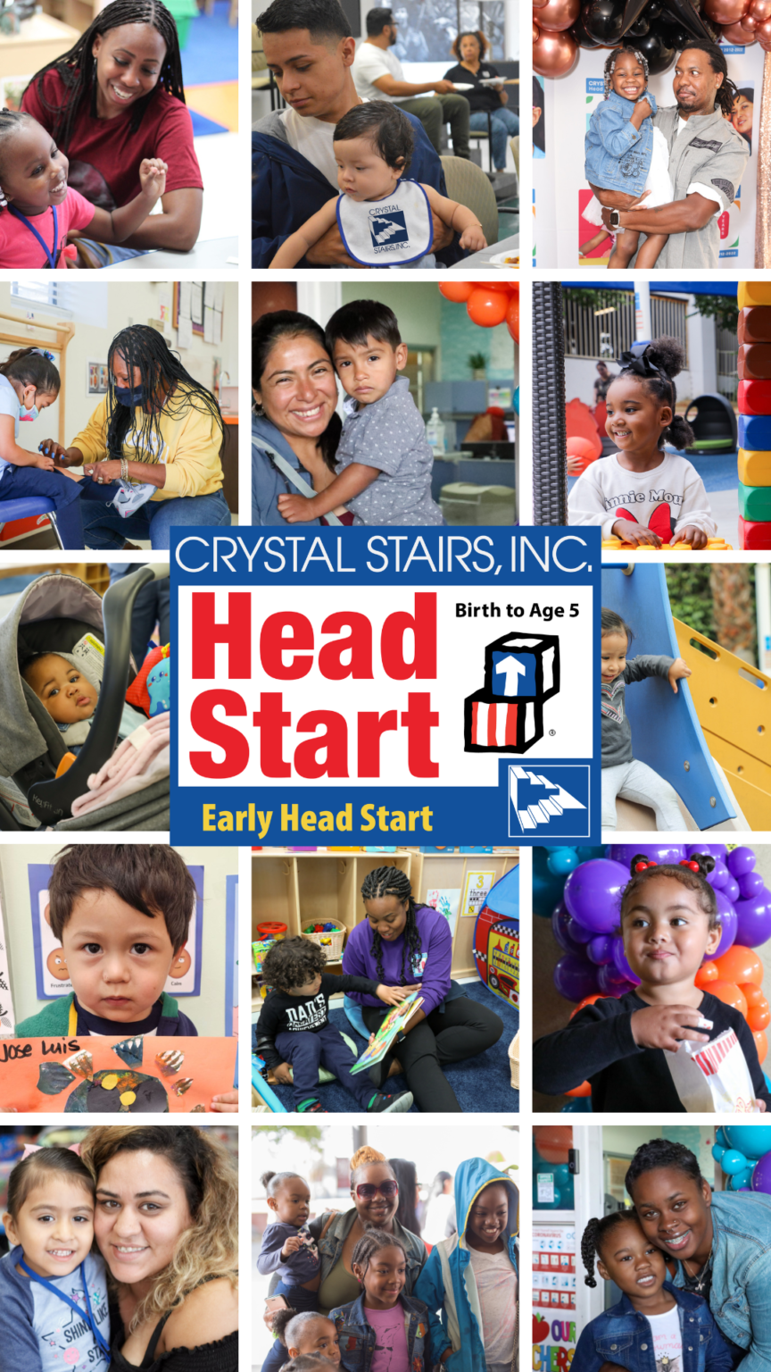 Crystal Stairs Head Start Program - Crystal Stairs