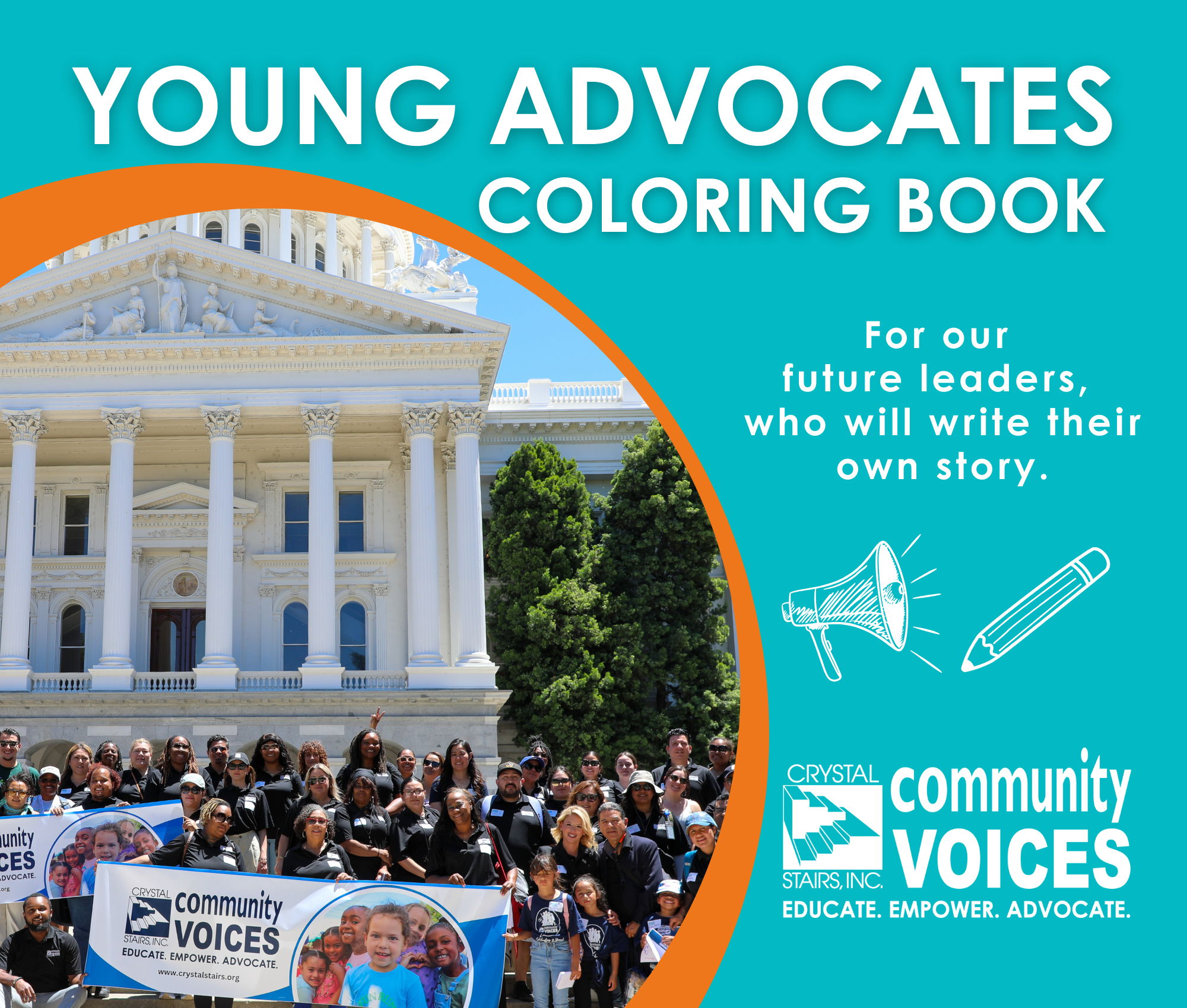 Community Voices - Crystal Stairs